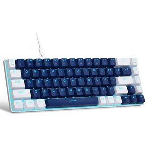 Video Games & Consoles | Portable 6 Mechanical Gaming Keyboard Mkbox ...